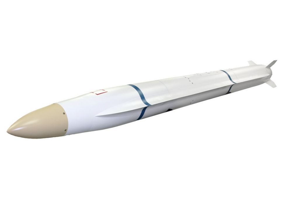 Northrop Grumman completes critical design review for US Navy's AARGM ...
