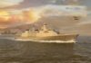 Babcock: UK's first two Type 31 frigates nearing float-off, HMS ...