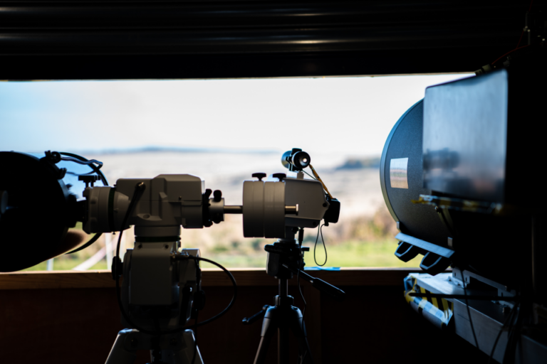 UK: First high-power firing of Dragonfire laser weapon completed ...