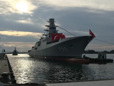 Ukrainian Frigate Hetman Sahaidachny Heads Home - Naval Today