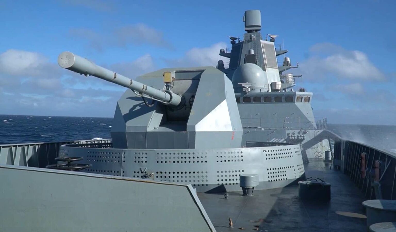 HNLMS VAN SPEIJK Completes Her Role in OCEAN SHIELD, Heads Home - Naval ...