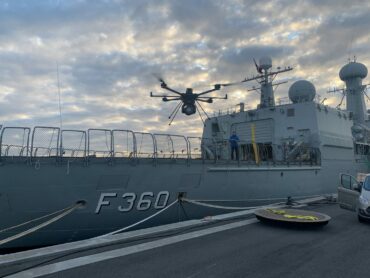 Indian Navy tests air-droppable logistics containers - Naval Today