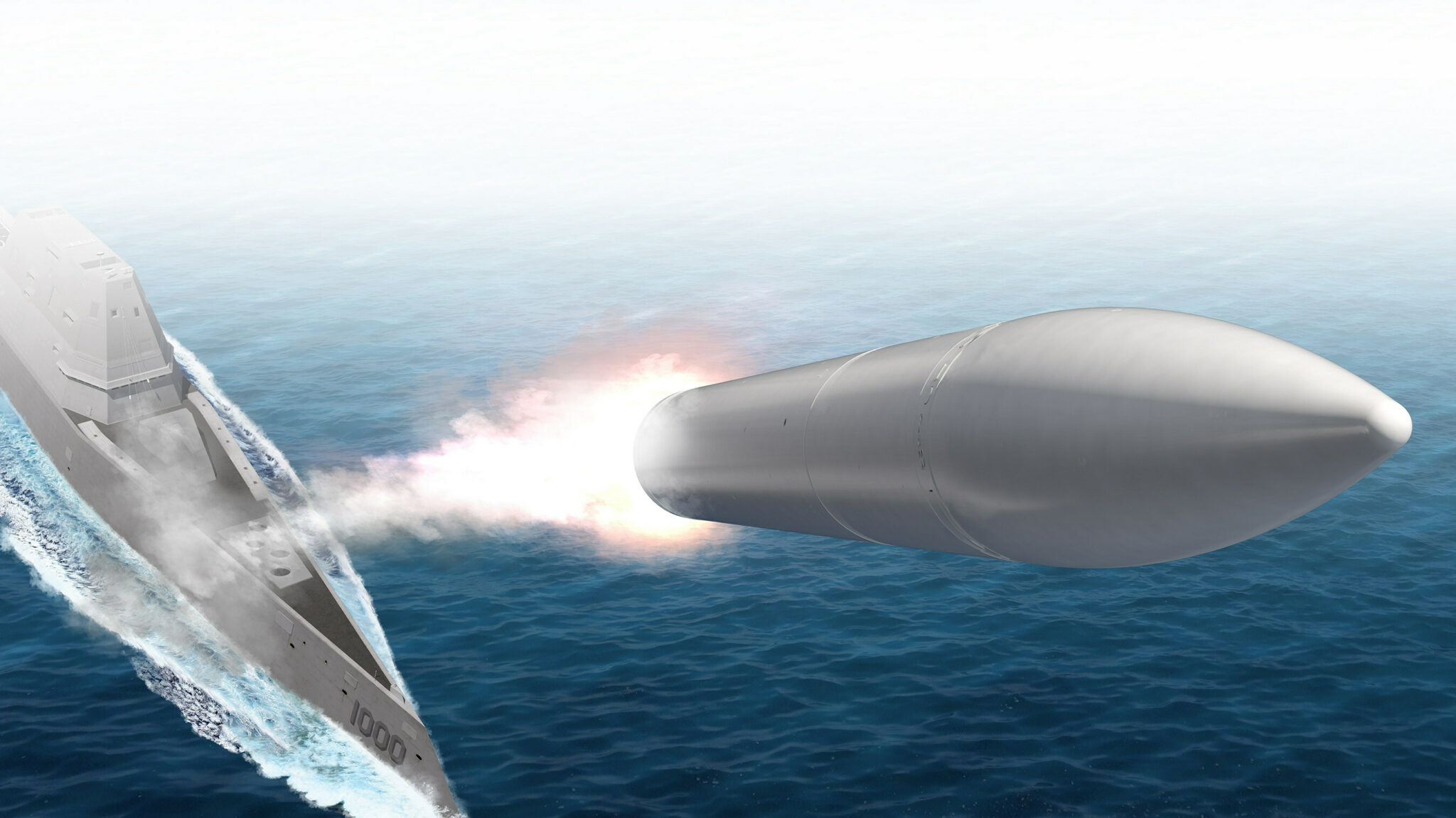 Lockheed snaps $1.1B deal to install hypersonic strike weapon on ...