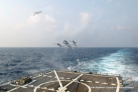 Northrop starting production of SEWIP Block 3 electronic warfare ...