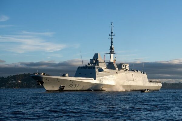 HMAS Larrakia Back in Darwin Naval Base, Australia - Naval Today