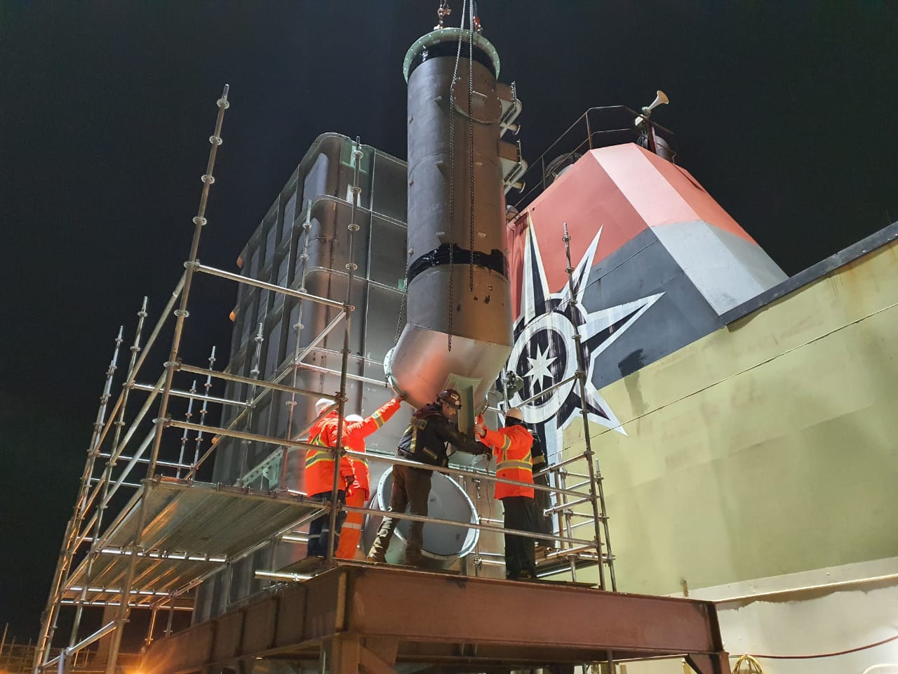 Avantis and MDO team up on decarbonization and life extension of US ...