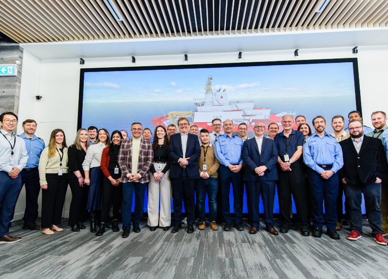 Seaspan proceeds with construction of CCG's multi-purpose vessels ...
