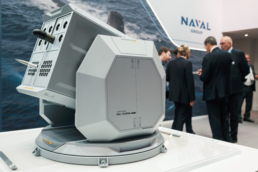 Naval Group, Thales and KNDS to work on multipurpose and modular ...