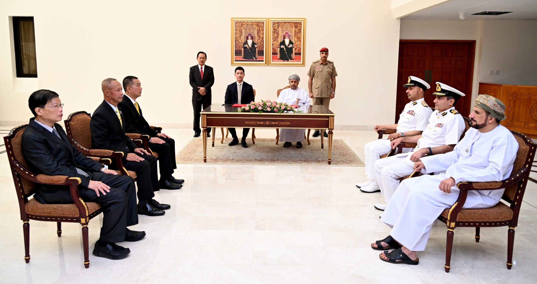 Oman orders four landing craft from Thailand's Marsun - Naval Today