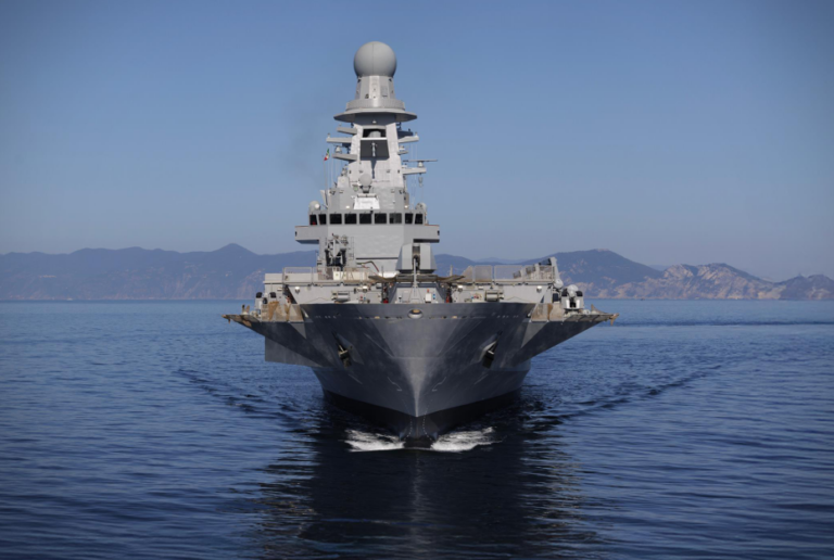 Qatar welcomes amphibious vessel LPD Al Fulk - Naval Today