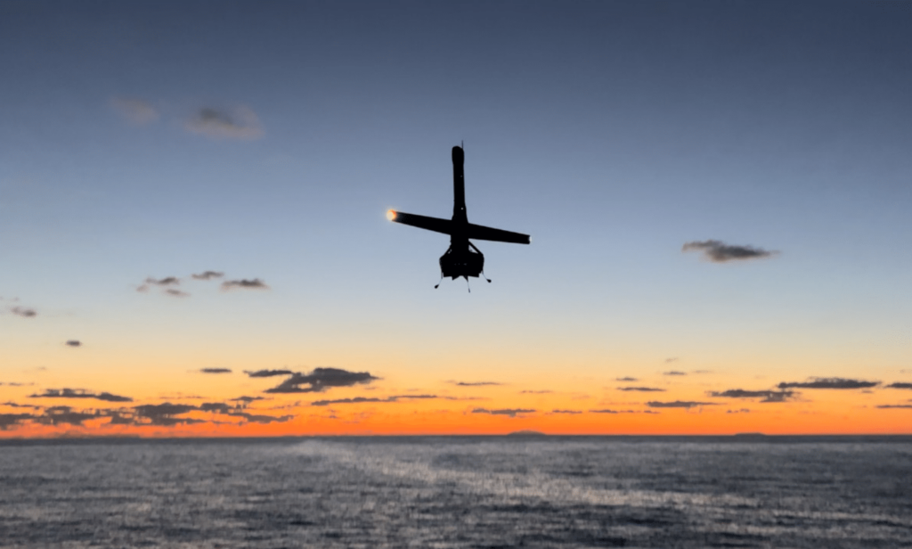 Japan picks Shield AI's V-BAT as its first maritime ISR platform ...