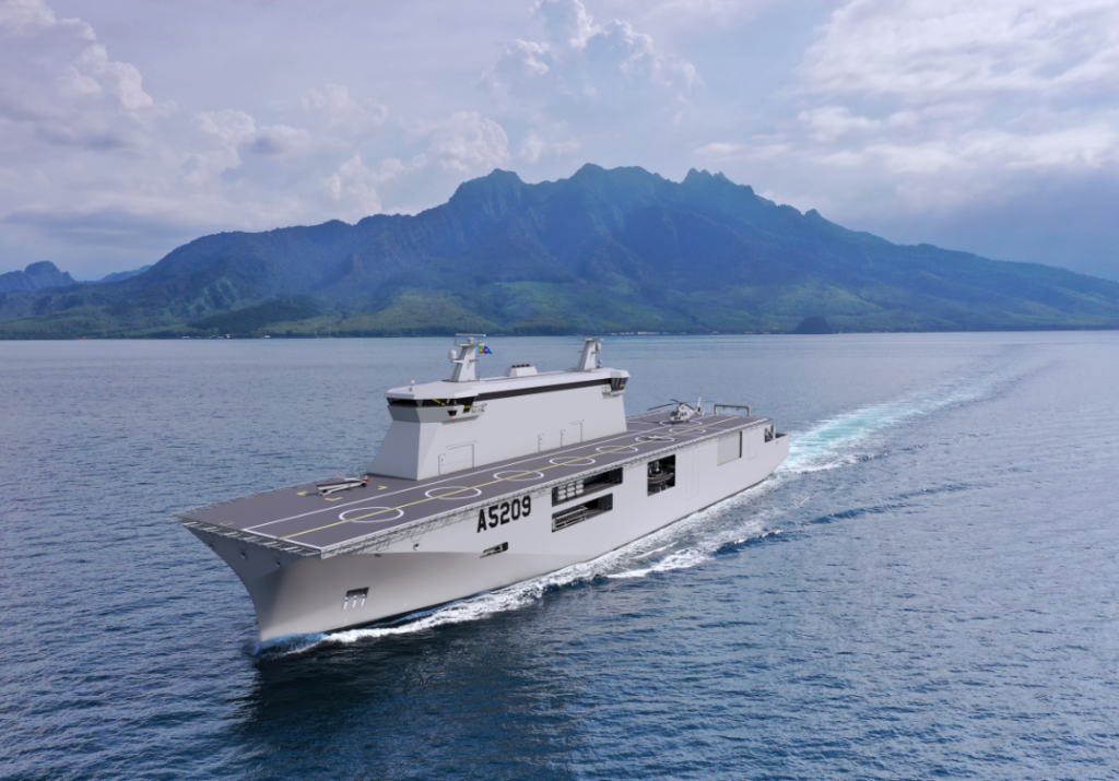 Schottel to supply equipment for Portuguese Navy’s multi-purpose ...