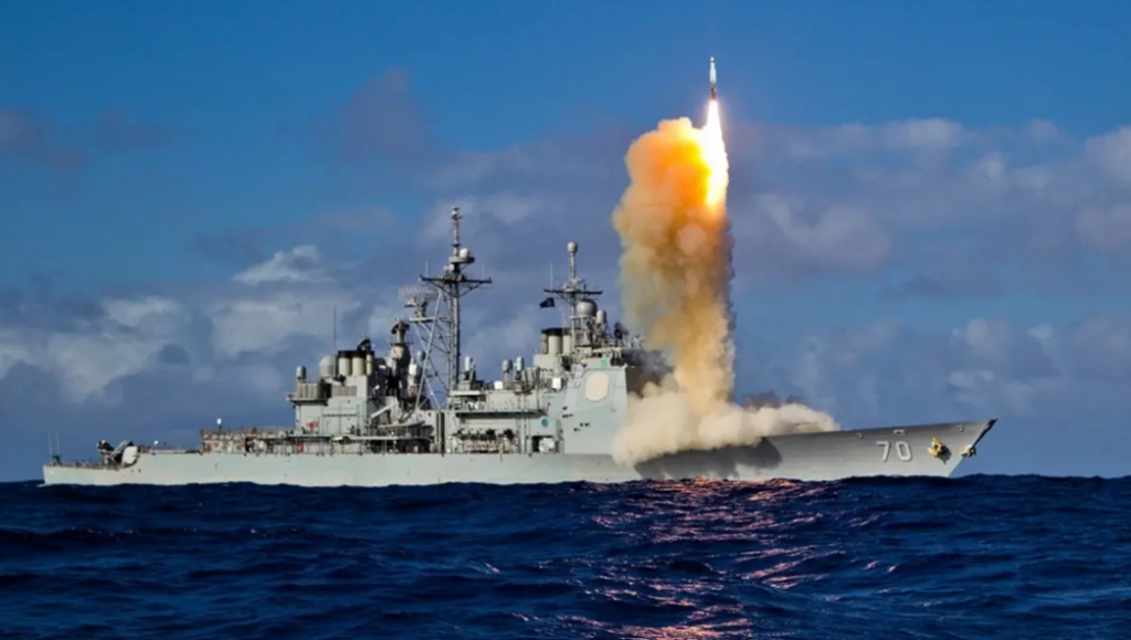 BAE Systems secures $251M contract to back US Navy's AEGIS combat ...