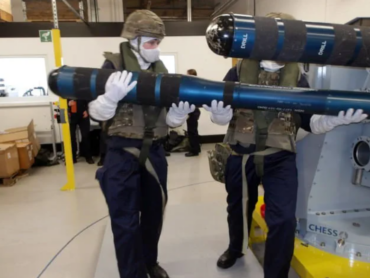 Royal Navy: First next-gen electronic warfare system, to be installed ...