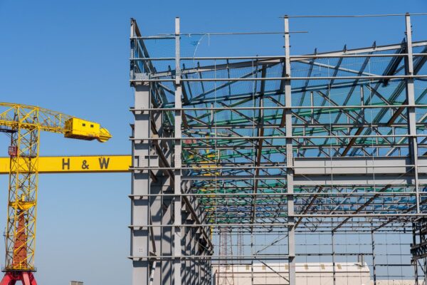 New era for Harland & Wolff as Navantia launches major modernization ...