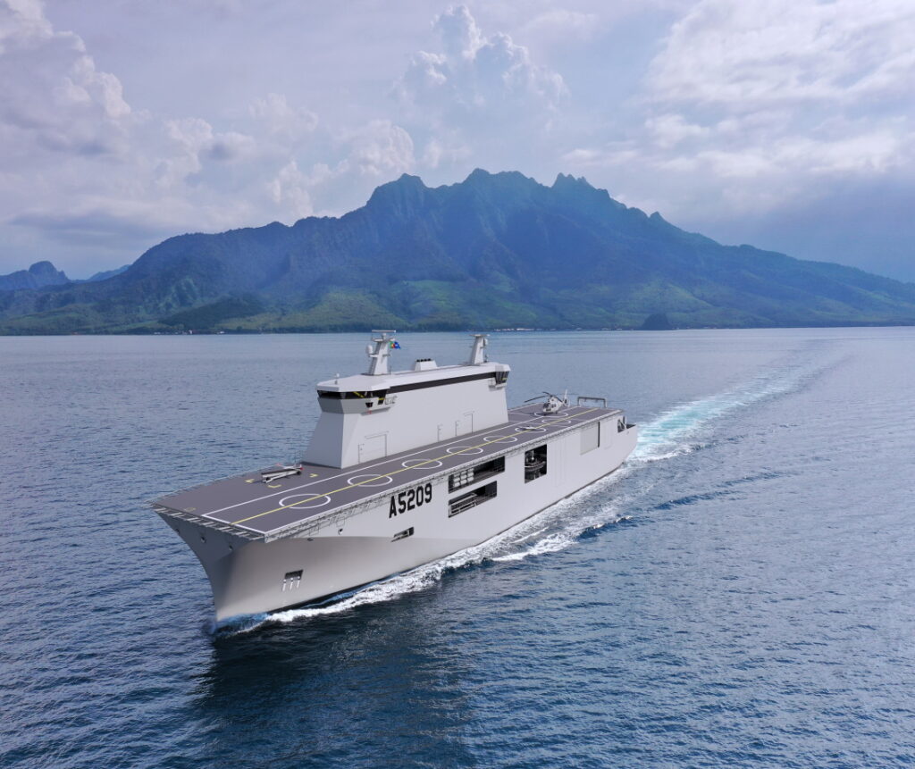 MAN ES to power Portuguese Navy's multi-purpose and offshore patrol ...
