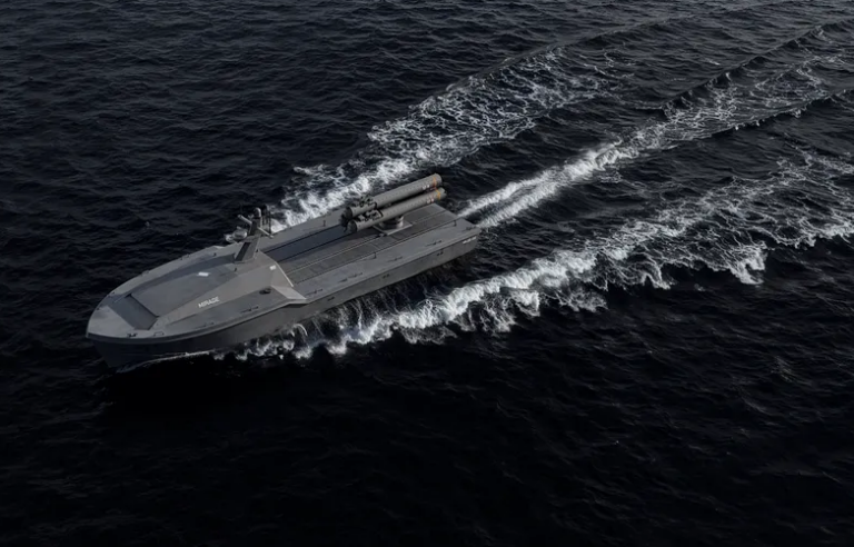 Saronic unveils new autonomous surface ships (PHOTOS) - Naval Today