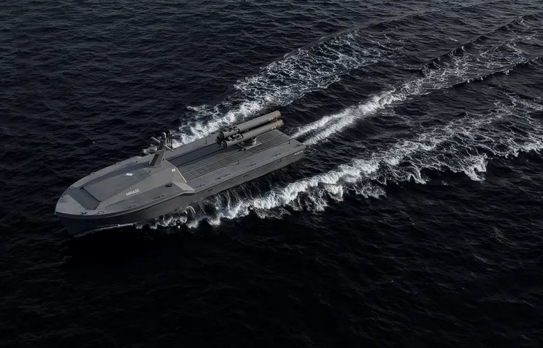 Saronic unveils new autonomous surface ships (PHOTOS) - Naval Today