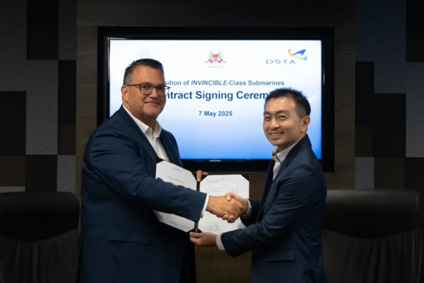 Singapore orders two more Invincible-class submarines from TKMS - Naval ...