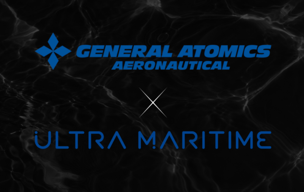 Ultra Maritime and GA-ASI launch partnership to advance unmanned ...