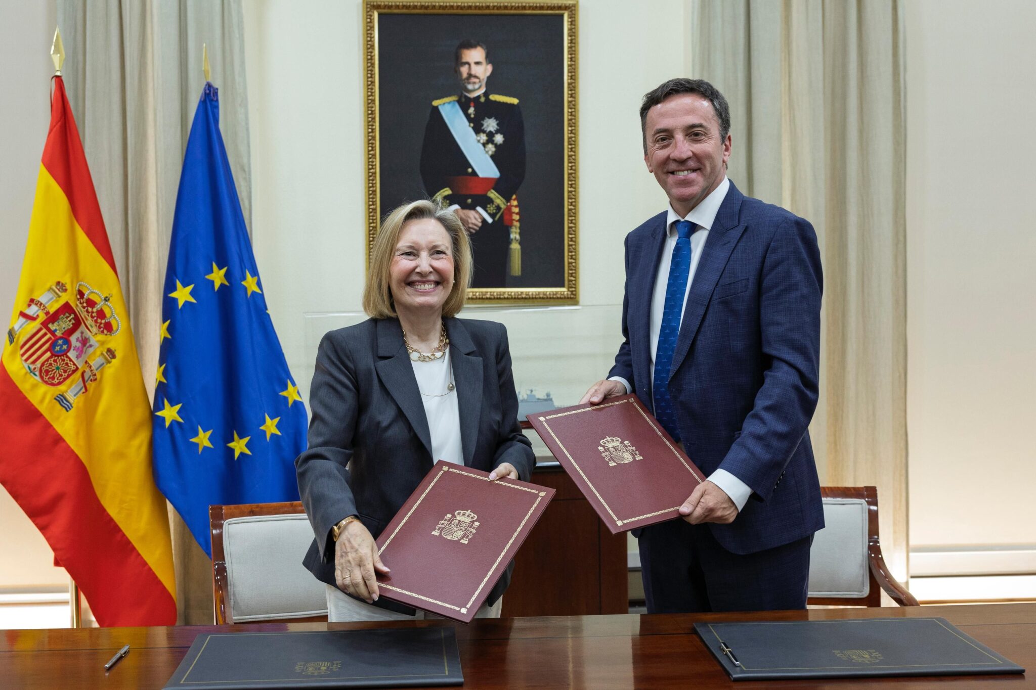 Navantia gets green light to build Spanish Navy's new combat supply ...