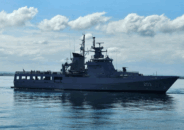 Australia: First Arafura-class OPV enters service - Naval Today