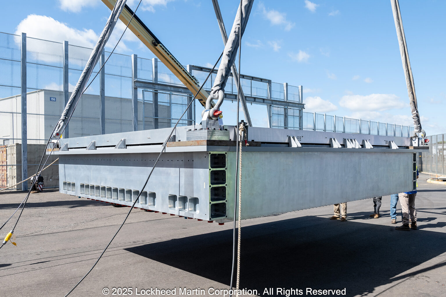 Lockheed Martin delivers AN/SPY-7(V)1 radar antennas to Japan - Naval Today