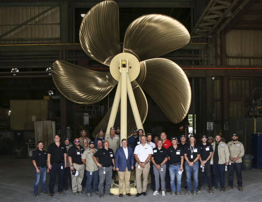 Rolls-Royce sells naval propulsors units to FMD - Naval Today