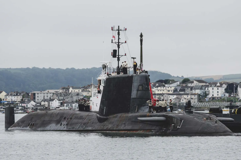 Royal Navy: HMS Astute to undergo mid-life upgrade - Naval Today