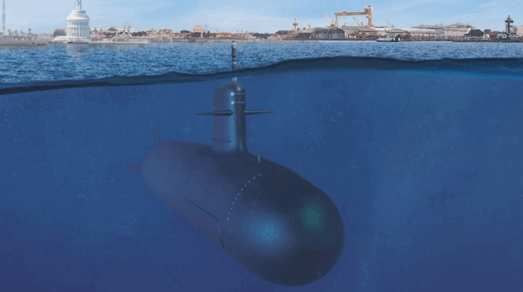 Indonesia’s Scorpène evolved submarine program kicks off after contract ...