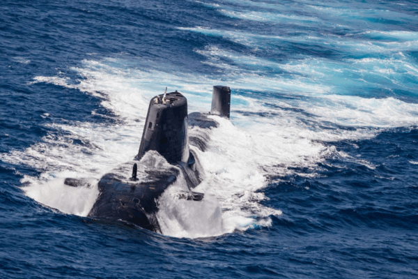 Royal Navy tests UUV launch and recovery ops from subs under Project ...