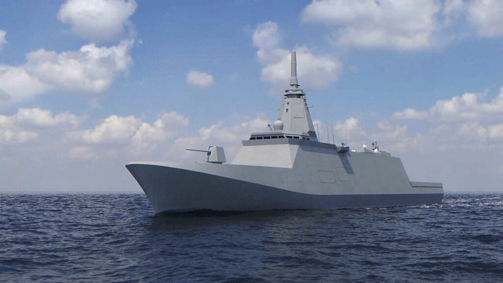 Australia picks Japanese frigate design for new navy fleet - Naval Today