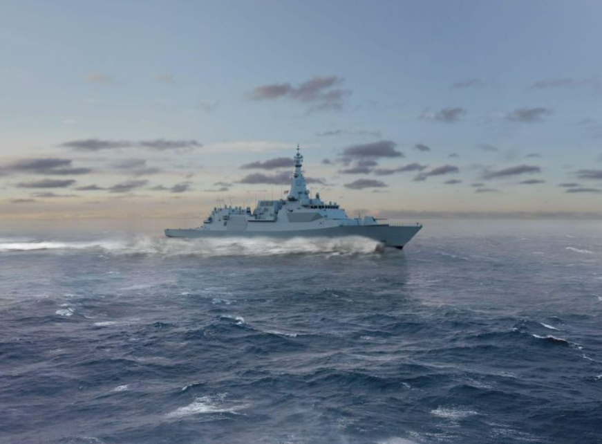 Irving Shipbuilding awards L3Harris VSS work on Canada's River-class ...
