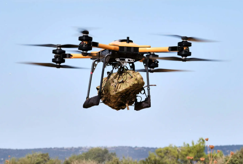 Royal Navy greenlights two drone systems for front-line ops - Naval Today