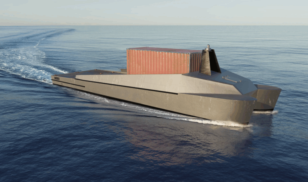 US naval tech firm rolls out new MASC USVs - Naval Today
