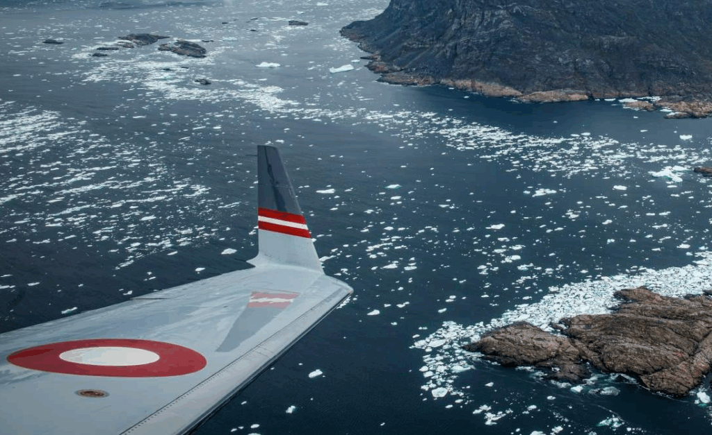 Denmark to ramp up Arctic defense capabilities with new vessels, drones ...