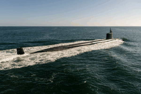 US Navy's Virginia-class sub Massachusetts wraps up initial sea trials ...