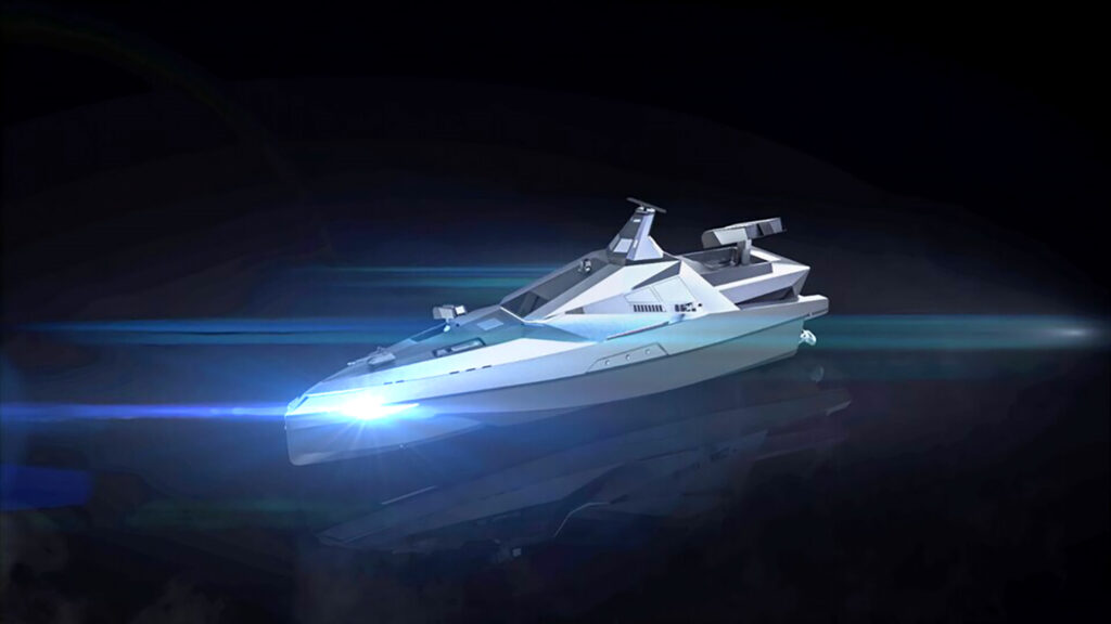 US company gears up to build next-gen shipyard for new classes of ...