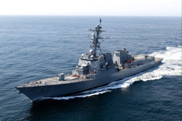 Bath Iron Works nets deal to build another Arleigh Burke-class ...