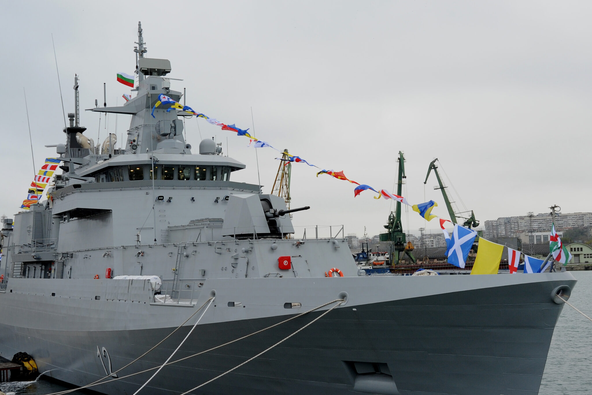 Philippine Coast Guard orders 40 fast patrol boats from France's OCEA ...