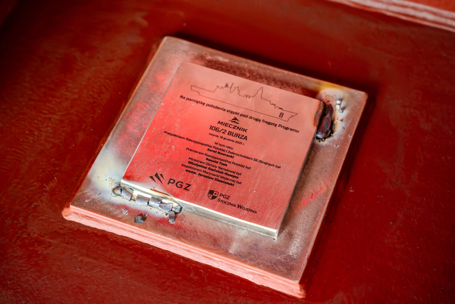 New contract secures four national coast guard ships for Türkiye ...