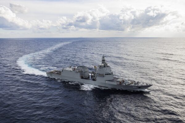 Italian Navy welcomes 10th and final FREMM frigate - Naval Today