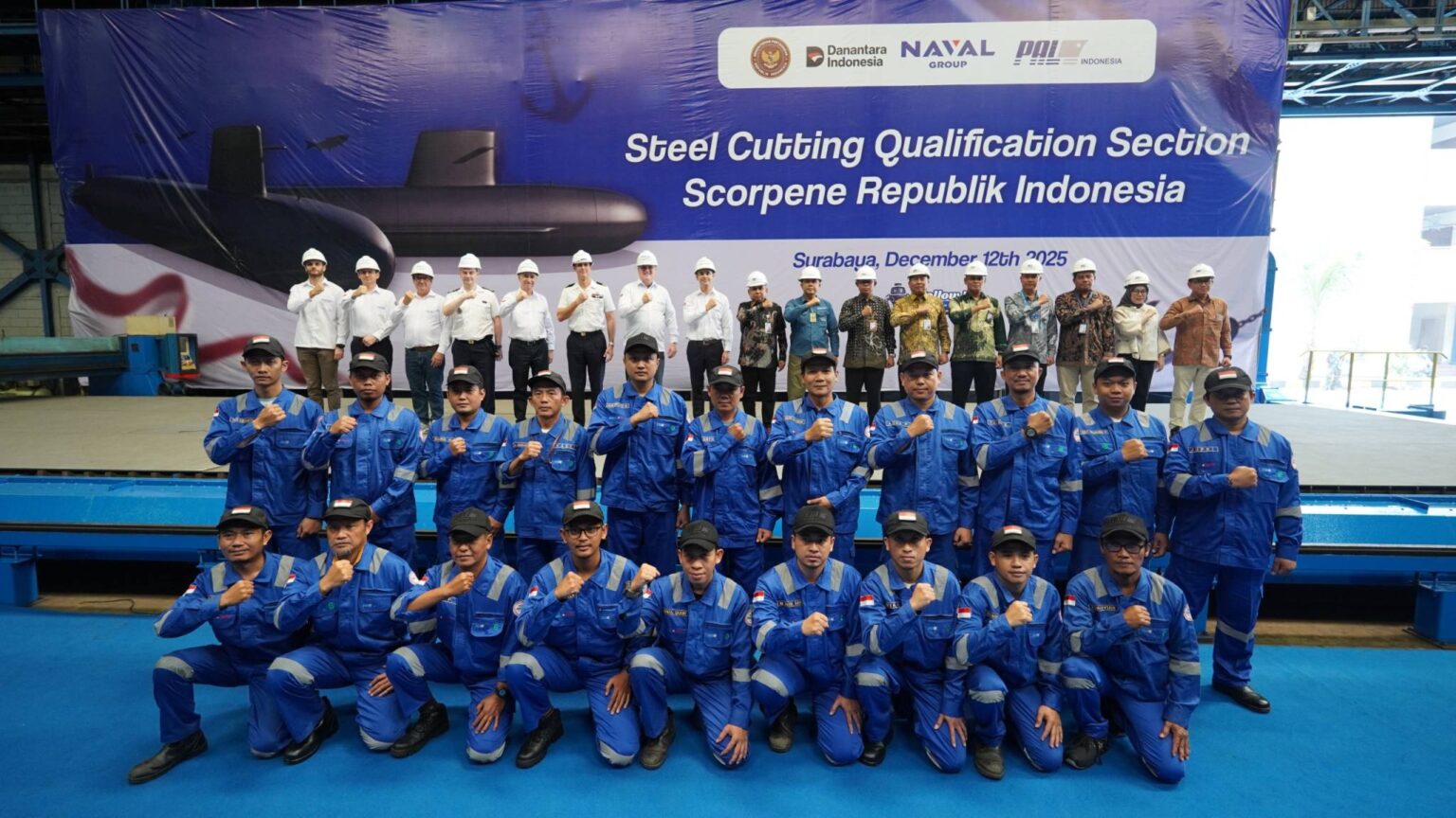 US naval tech firm rolls out new MASC USVs - Naval Today