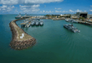 UAE Navy's first Falaj 3-class OPV enters service - Naval Today