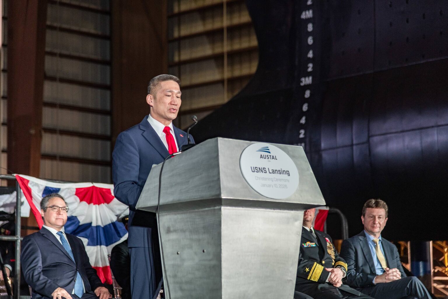 Lockheed Martin, Saildrone join forces on missile-armed USVs - Naval Today