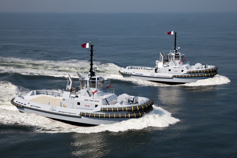Qatari Emiri Navy contracts Damen to build two tugs - Naval Today