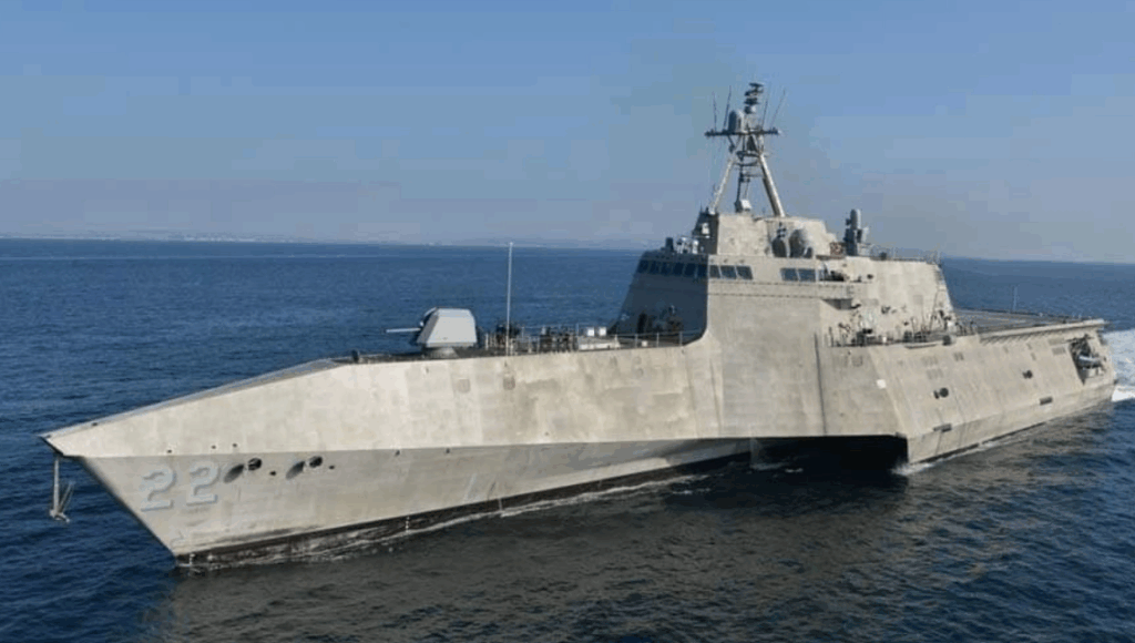 BAE Systems secures contracts to maintain US Navy's LCS and Arleigh ...
