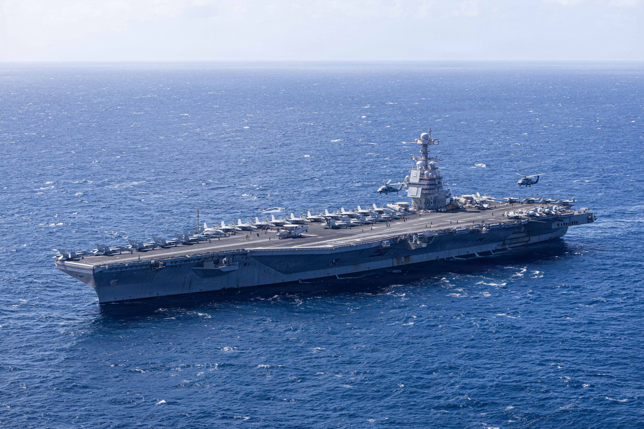 US Navy's Arleigh Burke-class destroyer Ted Stevens clears key trials ...