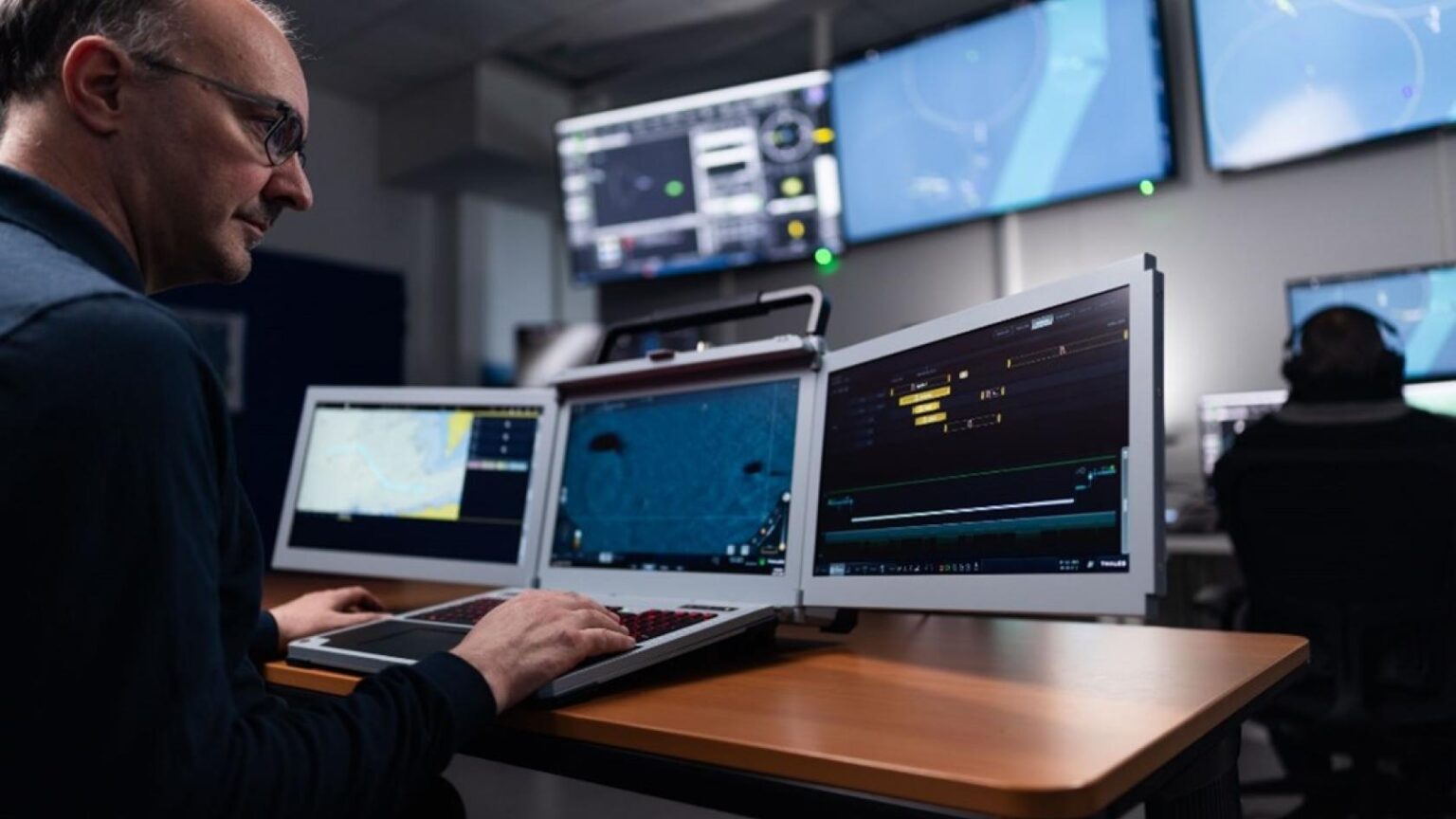 Thales rolls out hybrid mine warfare system integrating manned and ...