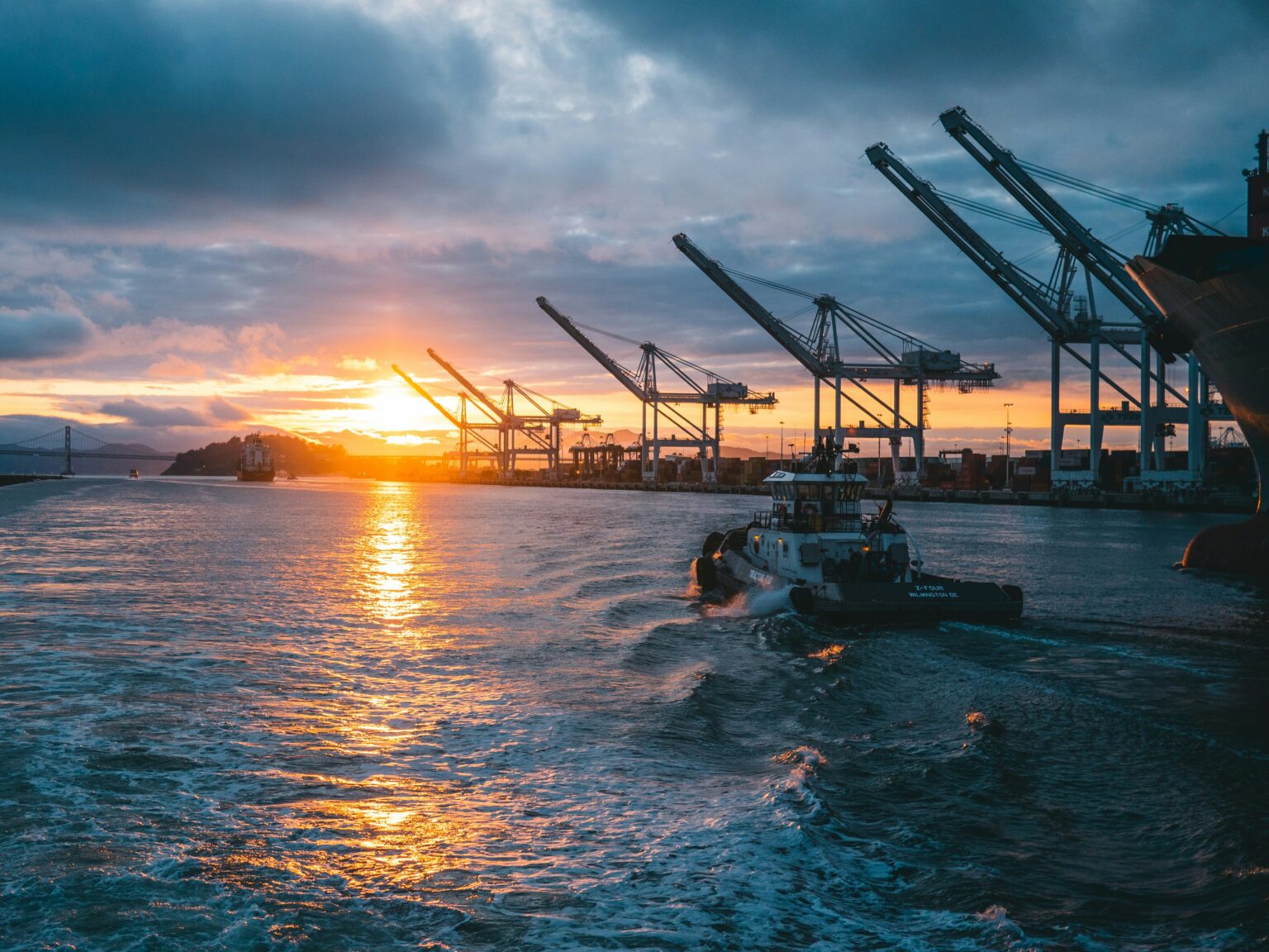 How ports are hardening against grey-zone threats at sea - Naval Today